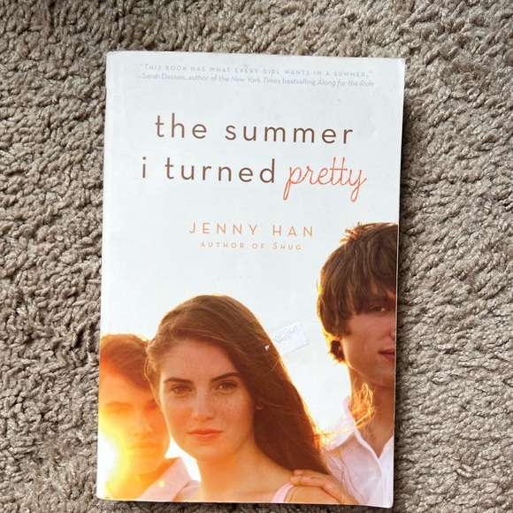Other | The Summer I Turned Pretty Book | Poshmark